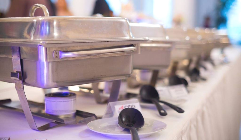 Catering Services | Flamingo Company Limited
